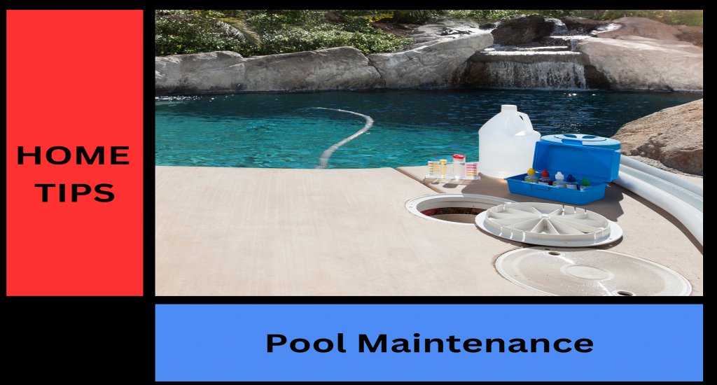 Pool Maintenance is Important During The Summer - Roslyn Sibilia